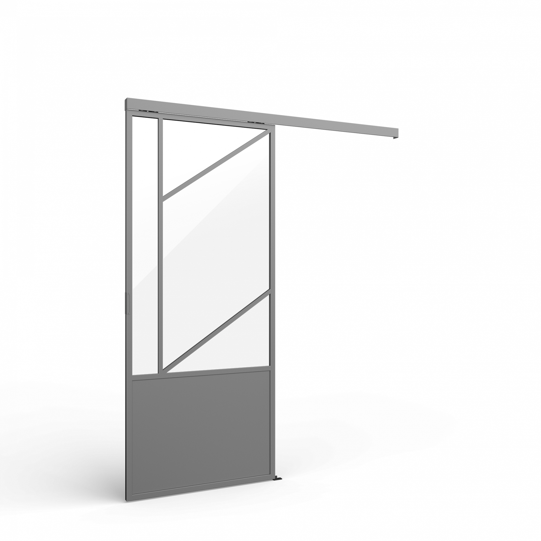 Porte Coulissante Pmr Erp