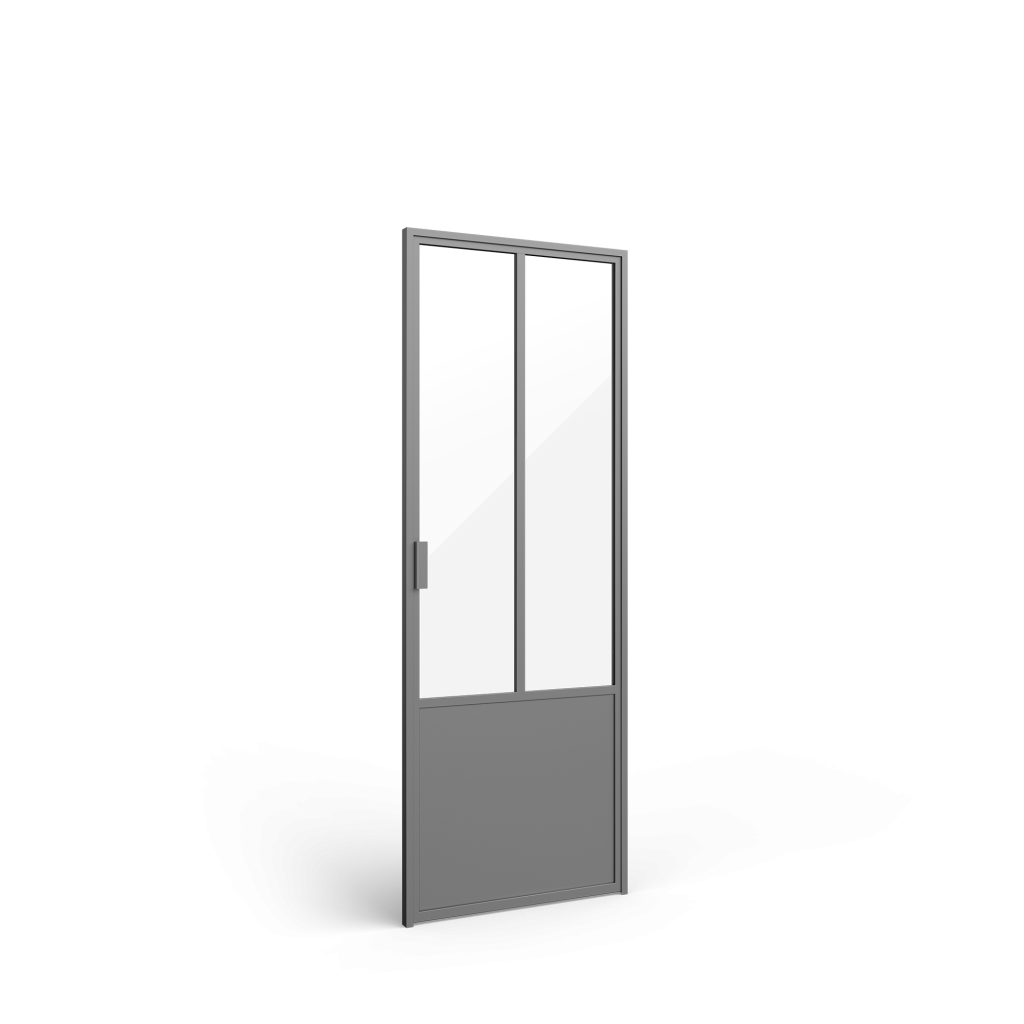 Porte Battante Atelier - Porte Vitrée Standard - Verrière Atelier d ...